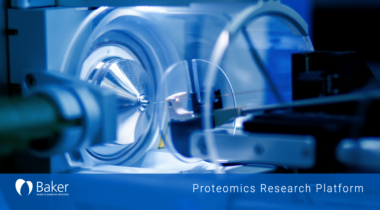 Proteomics Research Platform