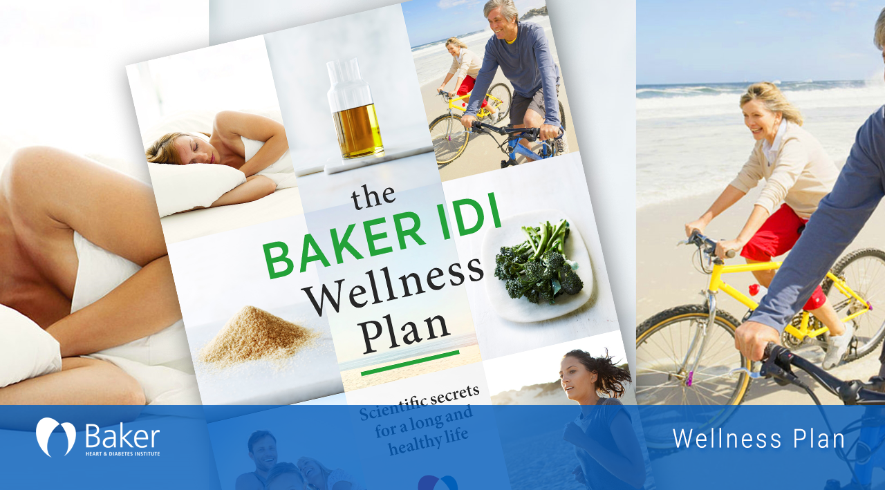 The Baker IDI Wellness Plan