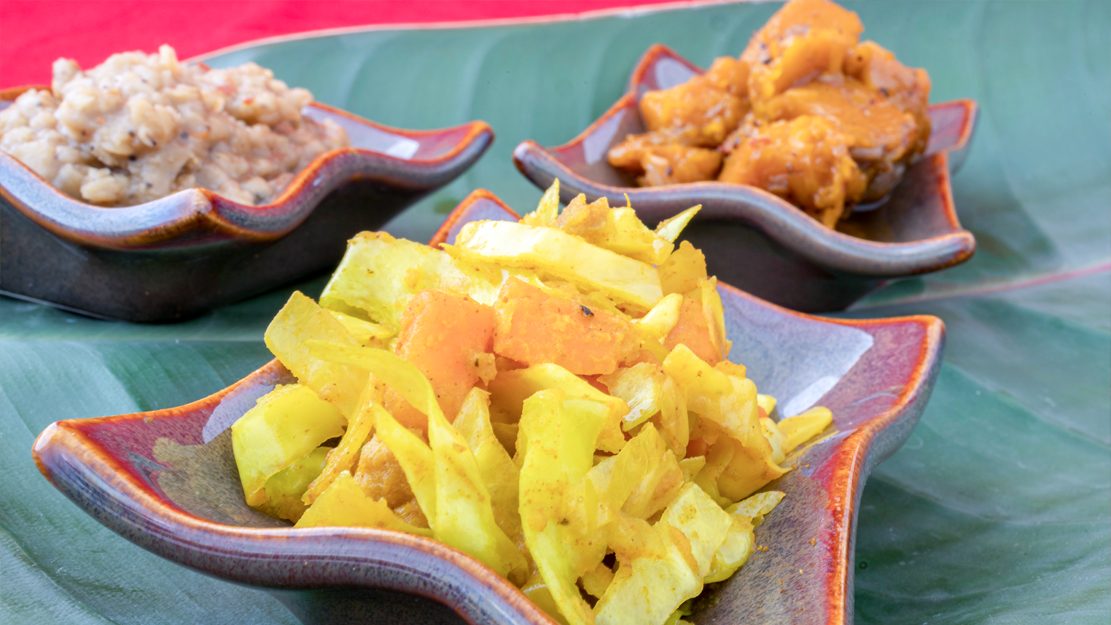 Atakilt Wat (Ethiopian Cabbage)