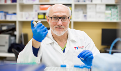 Q&A with Professor Peter Meikle, Professor Judy de Haan and Professor ...