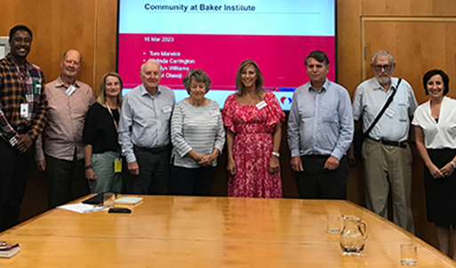 Community members day